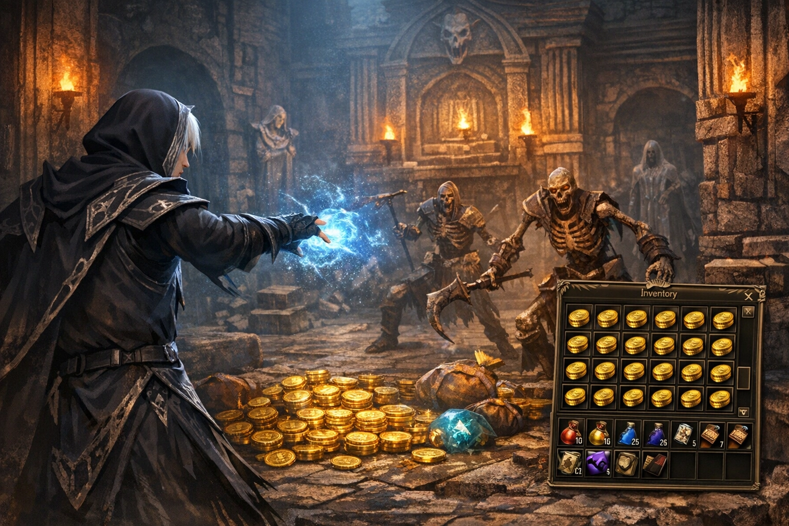 Cómo ganar 10$ diarios en Lineage 2 Reborn x10