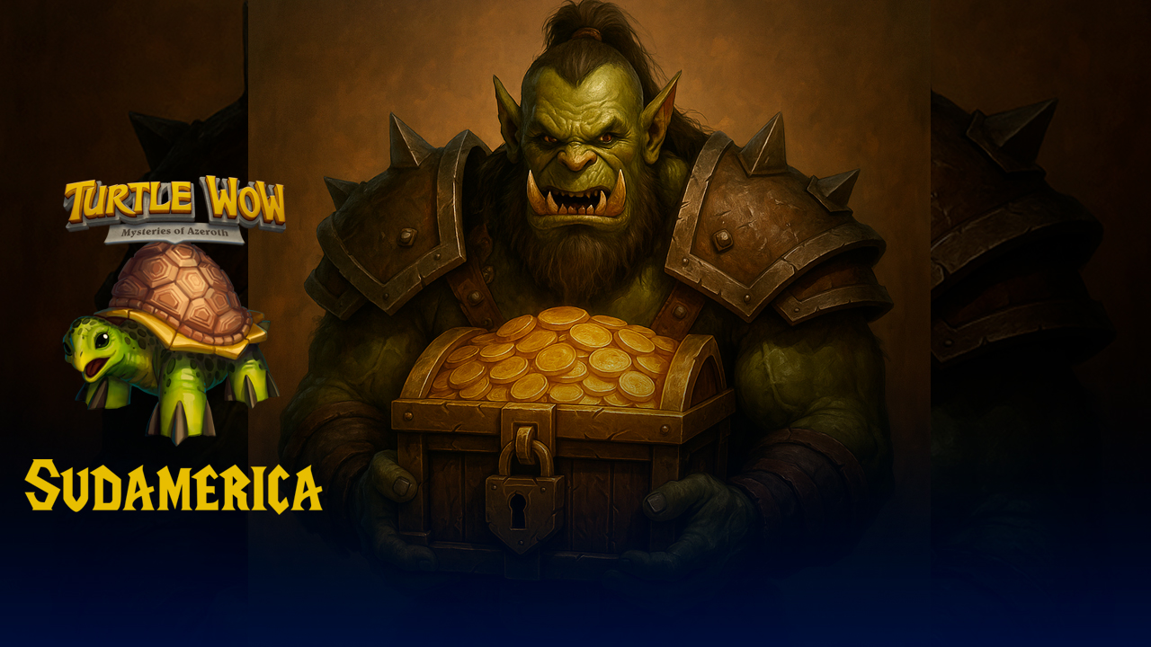 ¿Qué es Turtle WoW? - IbraShop