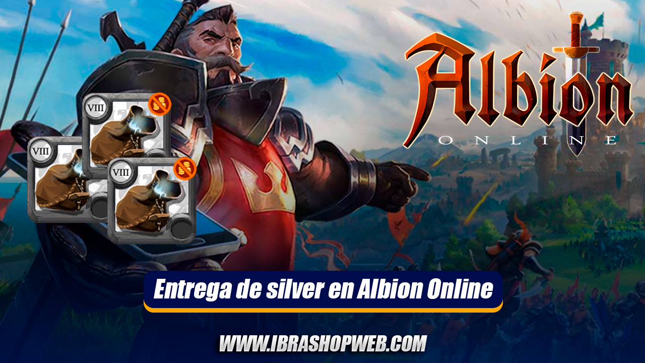 7 Reglas de Oro para Tener Silver Siempre en Albion Online - IbraShop