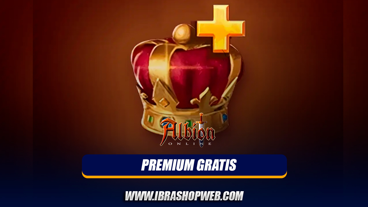 ¿Qué es Albion Online? - IbraShop