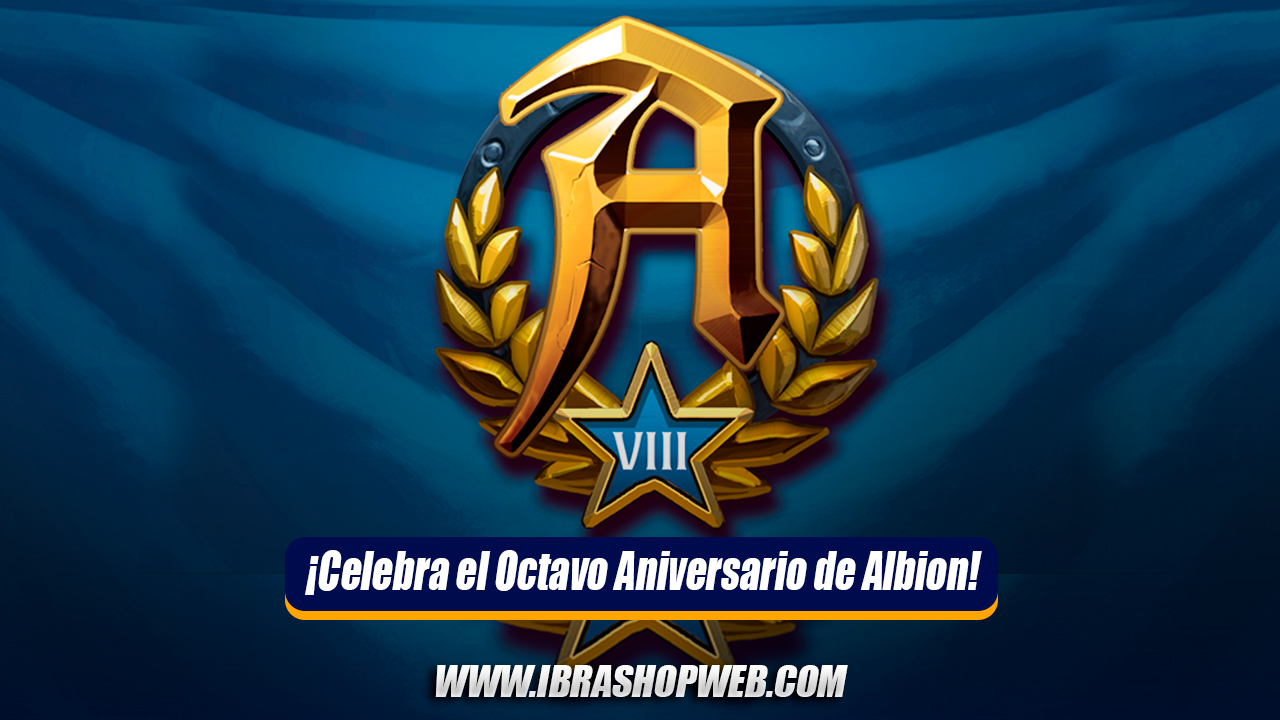 ¿Qué es Albion Online? - IbraShop