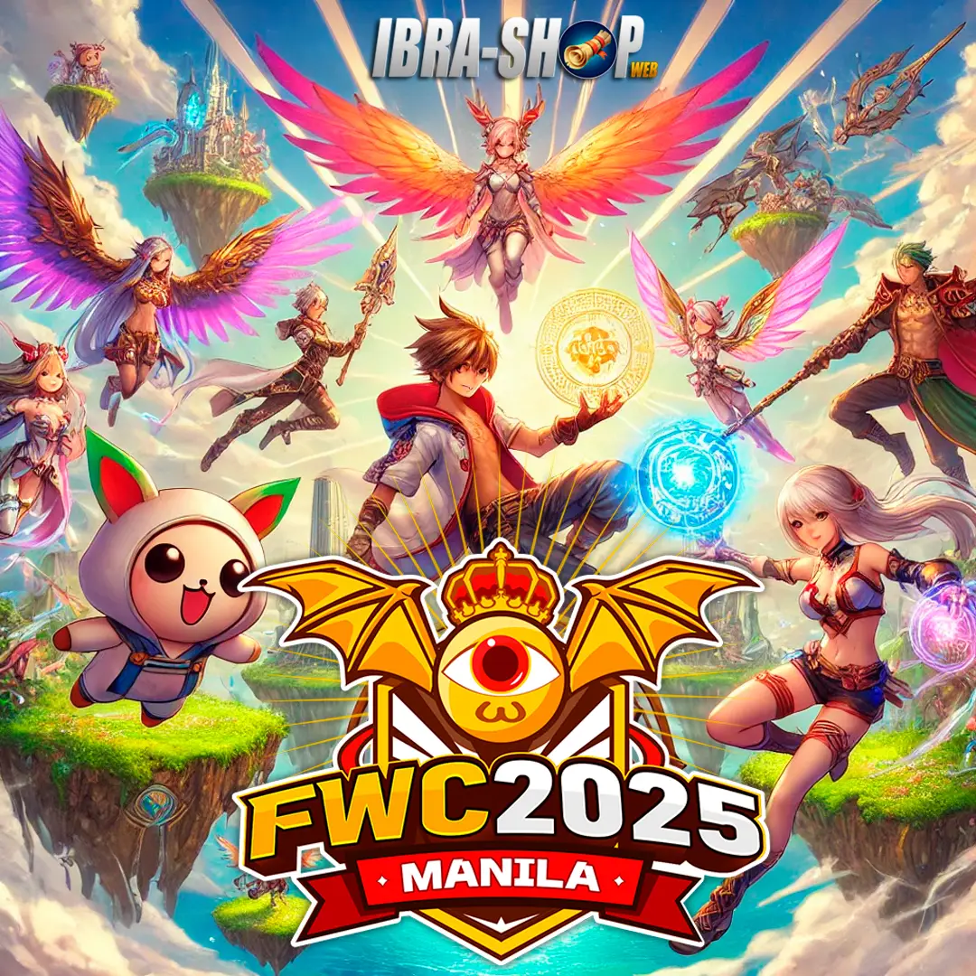 FWC 2025 Flyff Universe: Gana Dinero Real Participando en el Evento Más ...